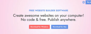 Top 5 Offline Website Builders - You Should Try!